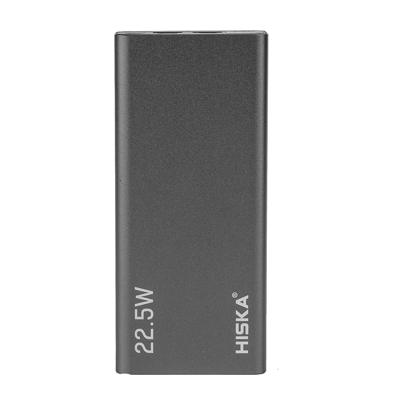 پاوربانک هیسکا مدل QI-208PD ظرفیت 20000 میلی آمپر ساعت - جانبی24 | janebi24